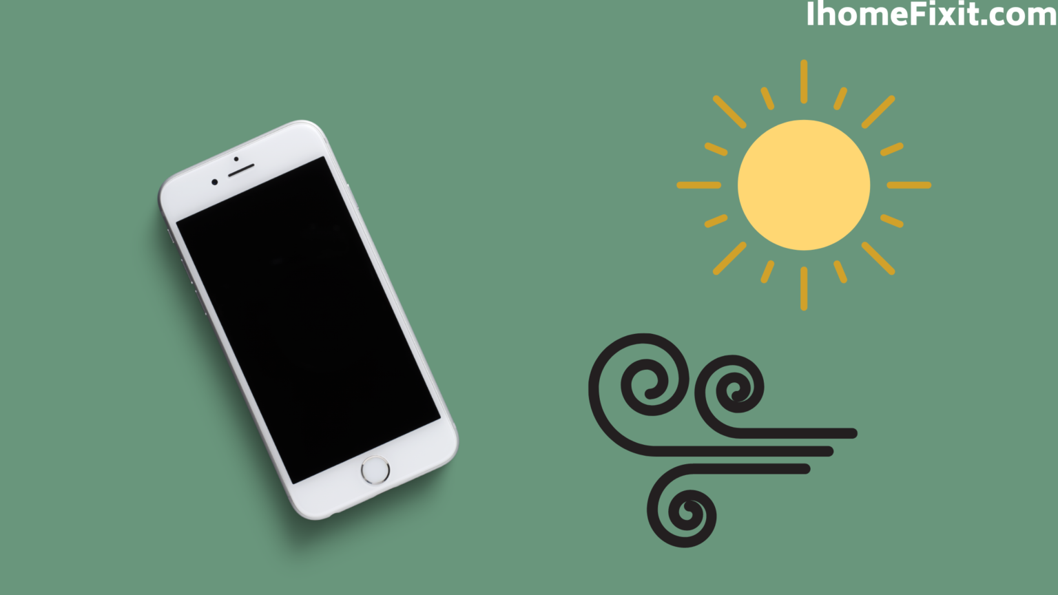 How To Dry iPhone Charging Port? | 6 Ways to Fix