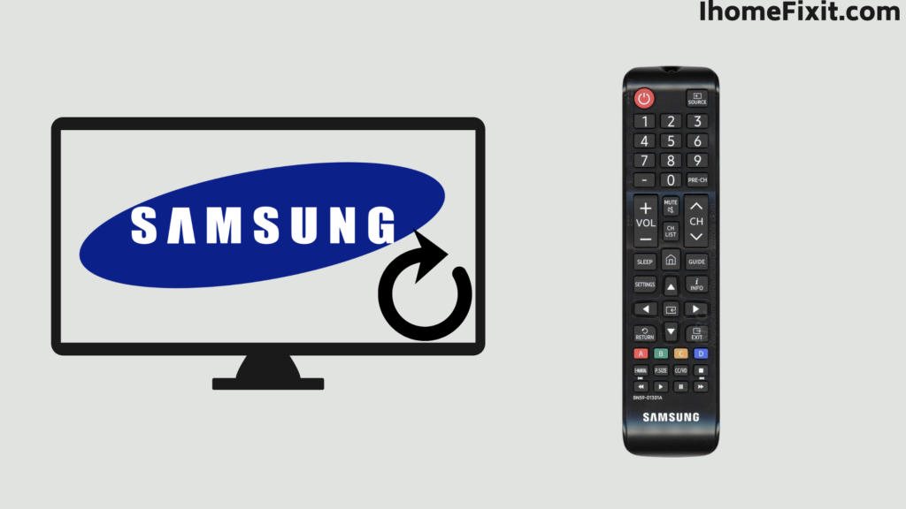 How to Factory Reset Your Samsung TV?