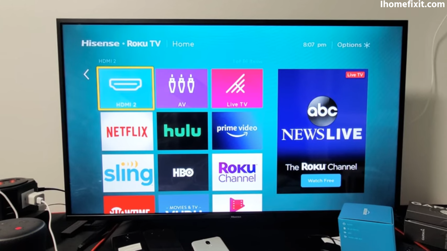 Top 7 Ways to Change Input on Roku TV