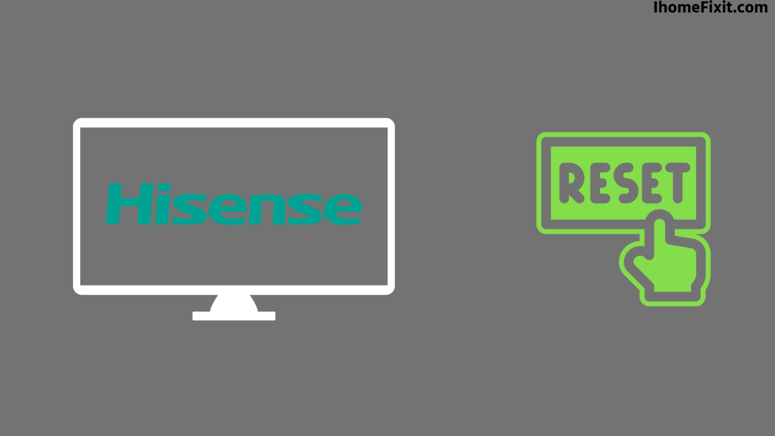 Top 10 Ways to Fix Hisense TV Black Screen