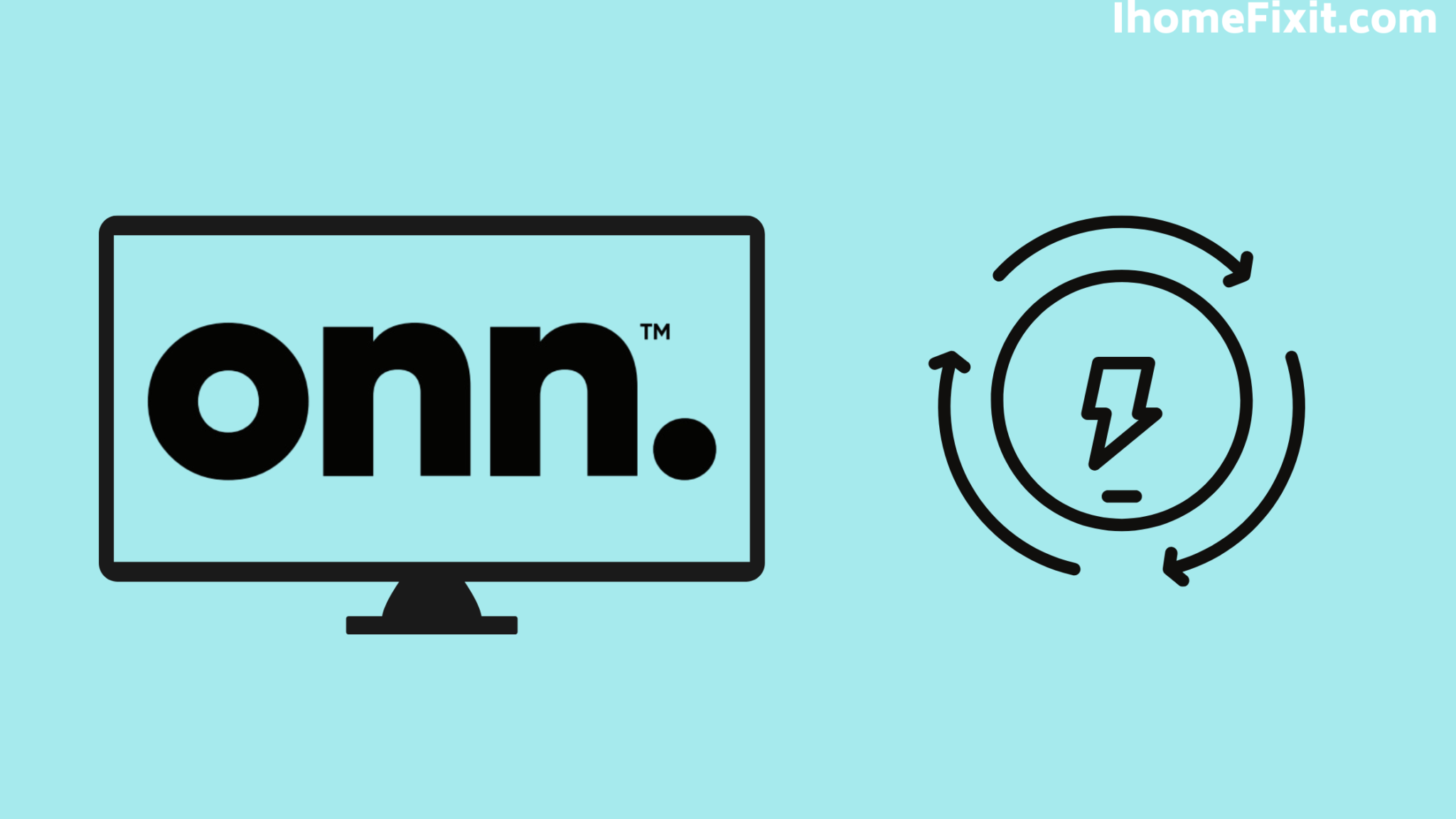 Top 11 Ways to Fix Onn TV Black Screen