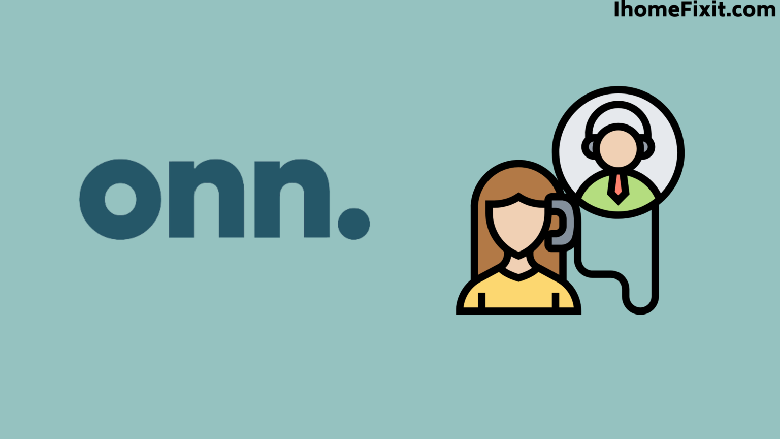 Top 9 Common Onn TV Problems and Solutions