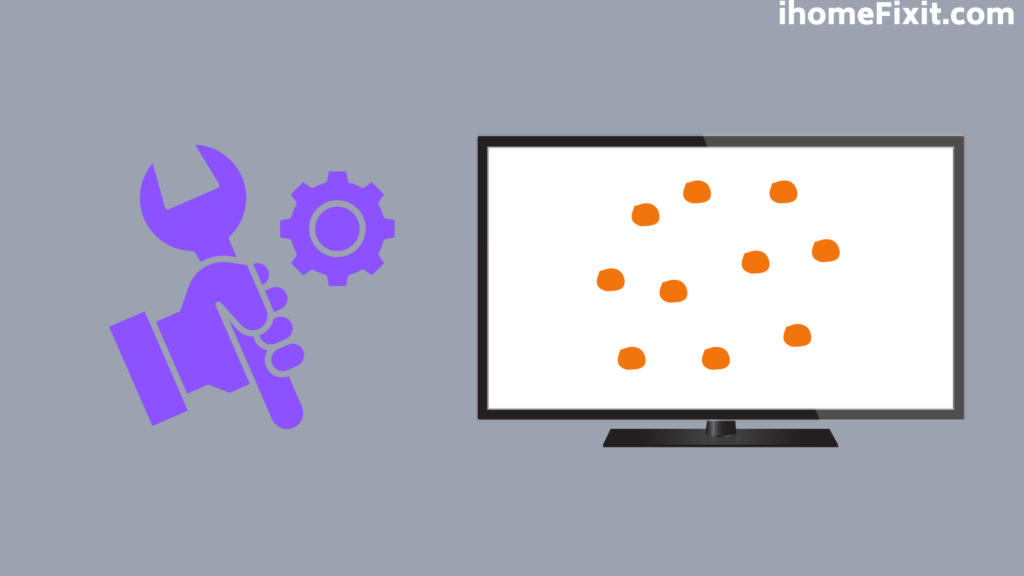 How To Fix A Broken TV Screen In Just A Few Minutes