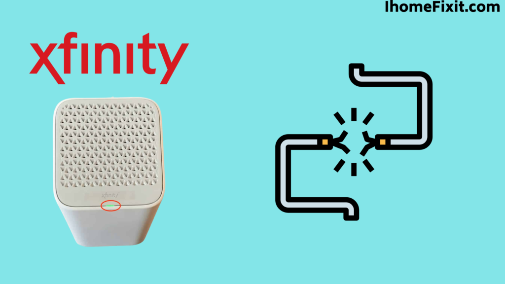 Solved: Xfinity Modem/Router Blinking Green (2023)