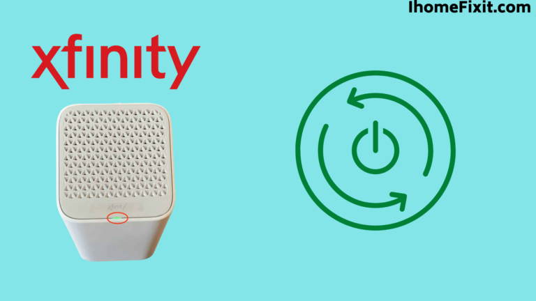 Solved: Xfinity Modem/Router Blinking Green (2023)