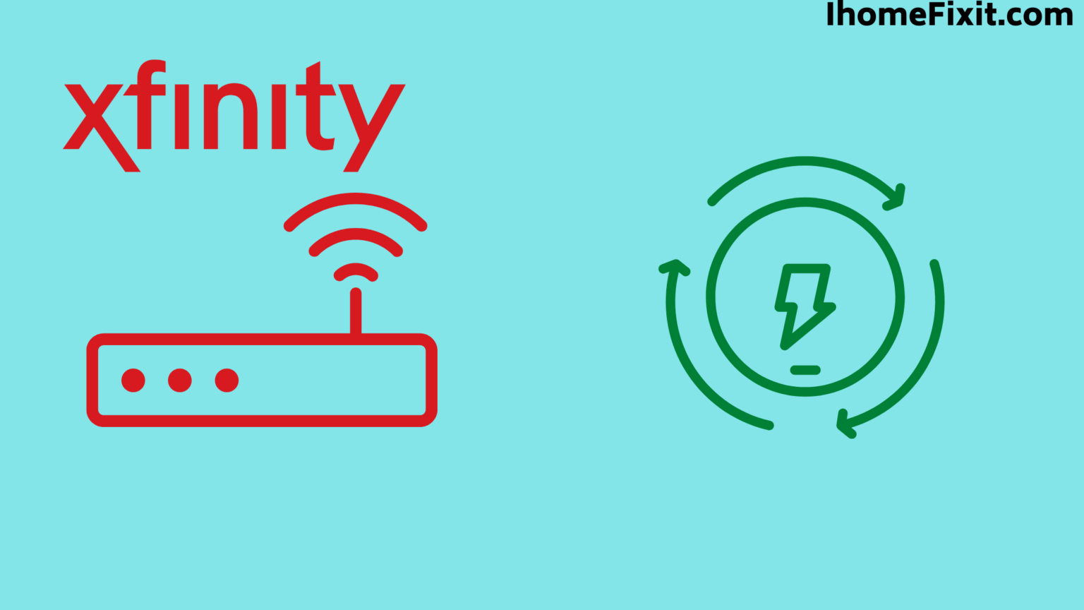 Solved: Xfinity Modem/Router Blinking Green (2023)