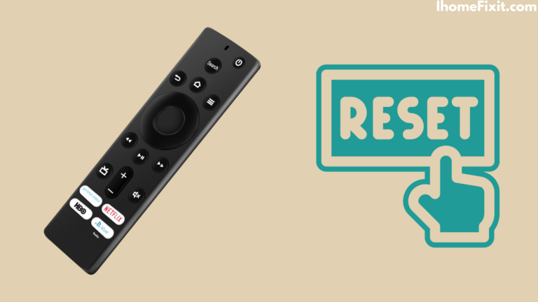 Top 10 Ways to Fix Insignia Fire TV Remote Not Working