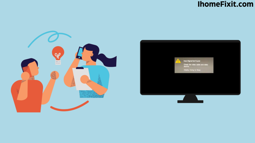 Top 3 Ways To Fix Input Signal Not Found HP Monitor