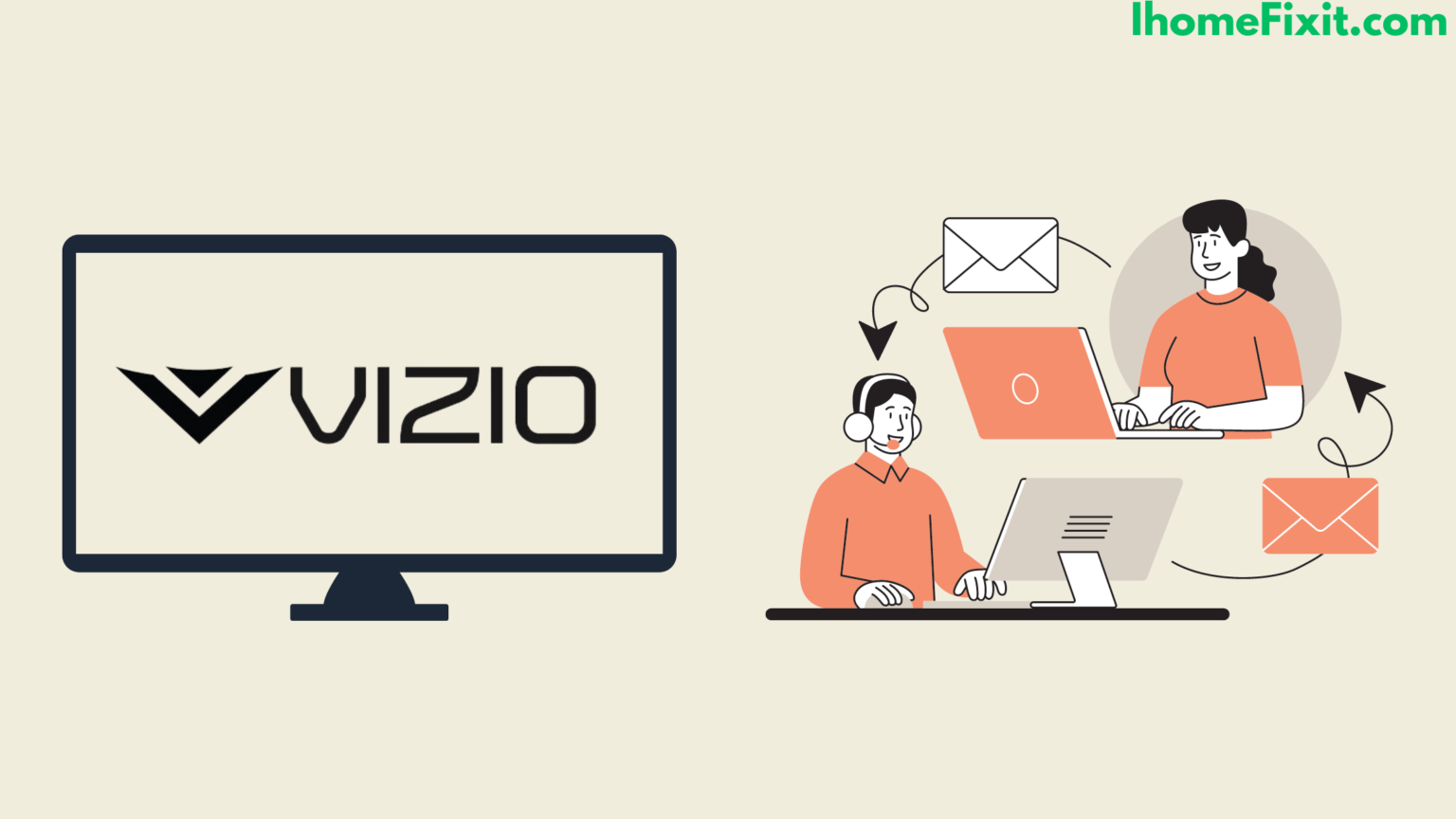 Top 5 Solutions To Fix Vizio TV Black Screen of Death