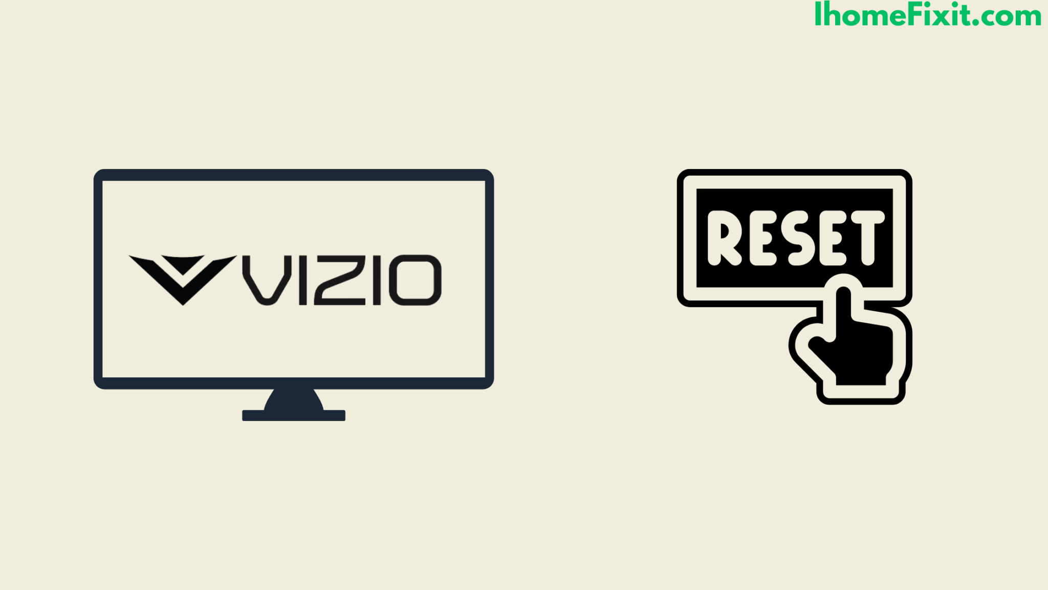 Top 5 Solutions To Fix Vizio TV Black Screen of Death