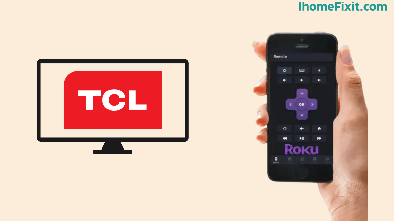11+ Ways to Fix TCL Roku TV Remote Not Working (2023)