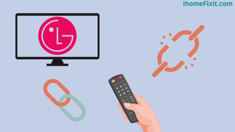 Top 5 Ways To Fix LG TV Remote Not Working