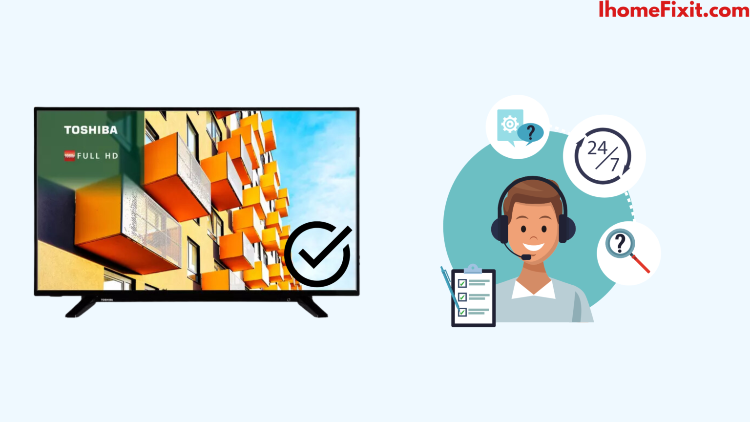 Top 9 Solutions To Fix Toshiba TV Won't Turn On