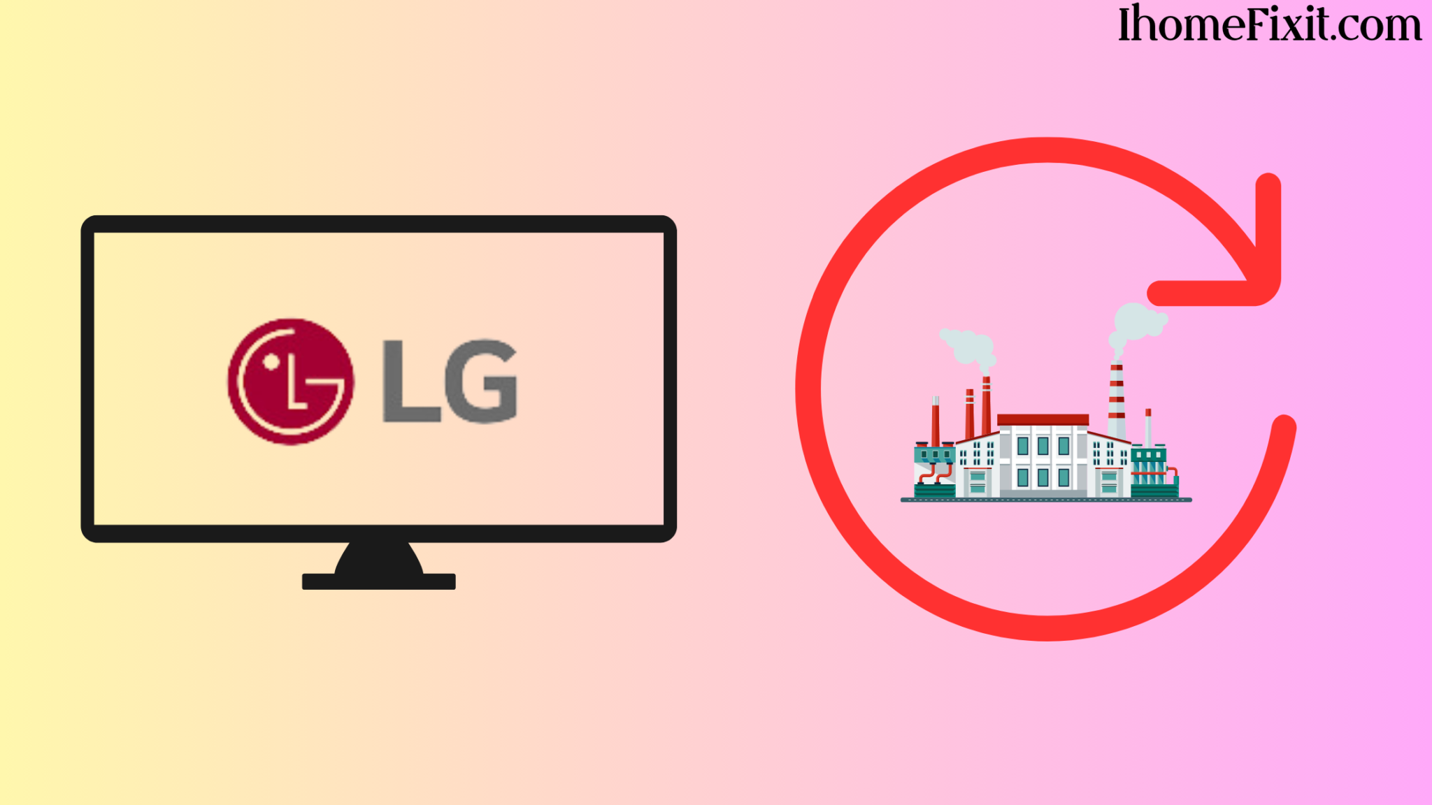 LG TV Has Sound But No Picture